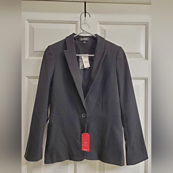 Express | Jackets & Coats | Womens Express Suit Jacket | Poshmark